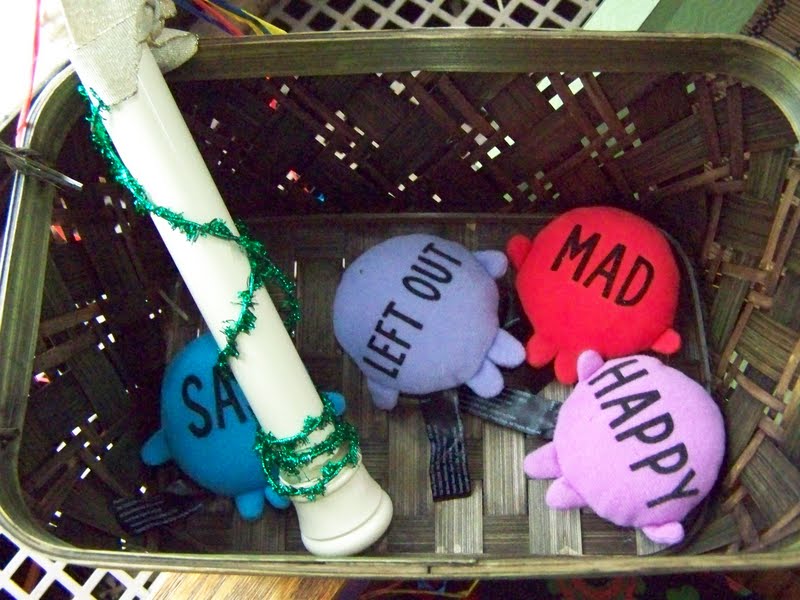 The Epic Adventures of Kindergarten: Kimochi Feelings Dolls