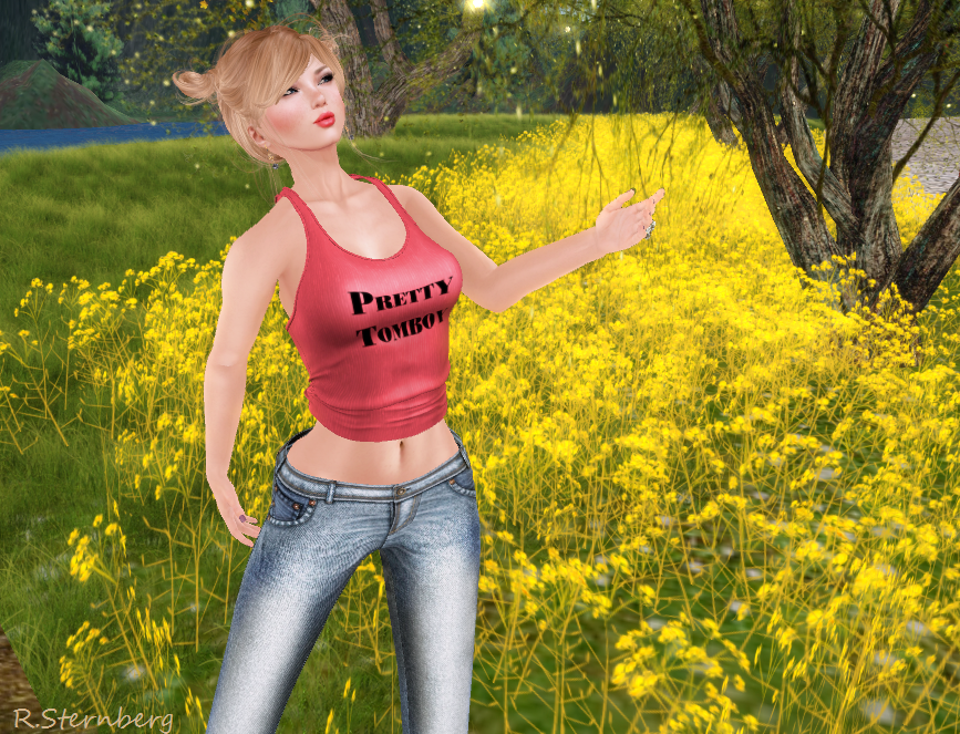 ♥ Pretty Pose 7 ♥ Pretty Woman Poses