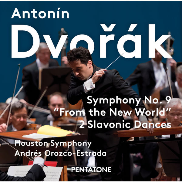 O SER DA MÚSICA: Antonin Dvorak (1841-1904) - Symphony No. 9 in E Minor ...
