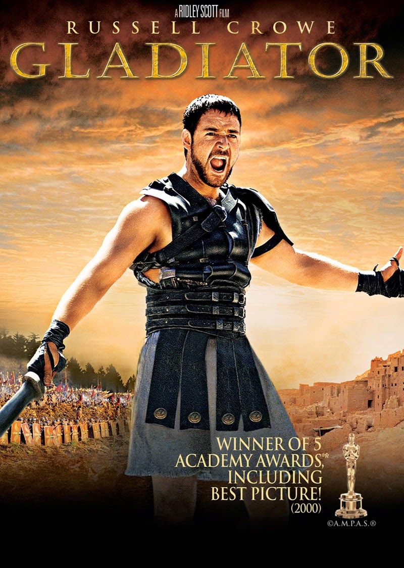 Allocritik: Gladiator, de Ridley Scott (2000) Allocritik: Gladiator, de Ridley Scott (2000)