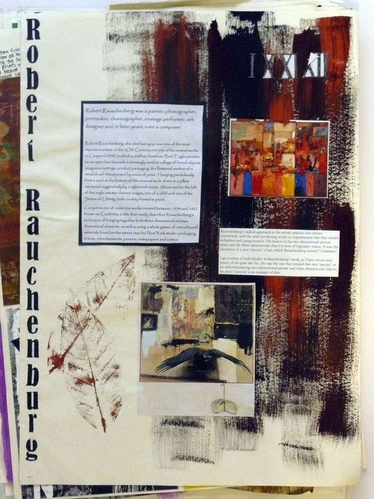 ArtHive: Example Graphics Project: Unit 1 (AS coursework)