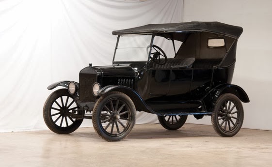 World Of Classic Cars: Ford Model T - World Of Classic Cars - Rank 69