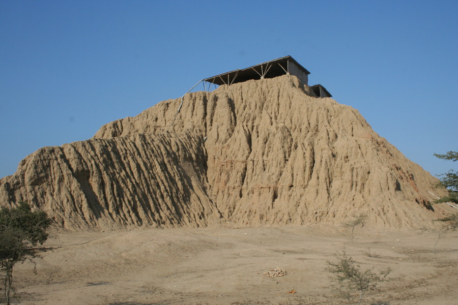 ANTROPOLOGÍA EN EL LABERINTO: Cultura Moche