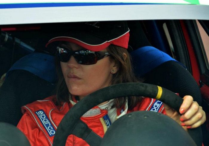 Speedqueens: Female Rally Drivers After 1950: Italy in the 21st Century