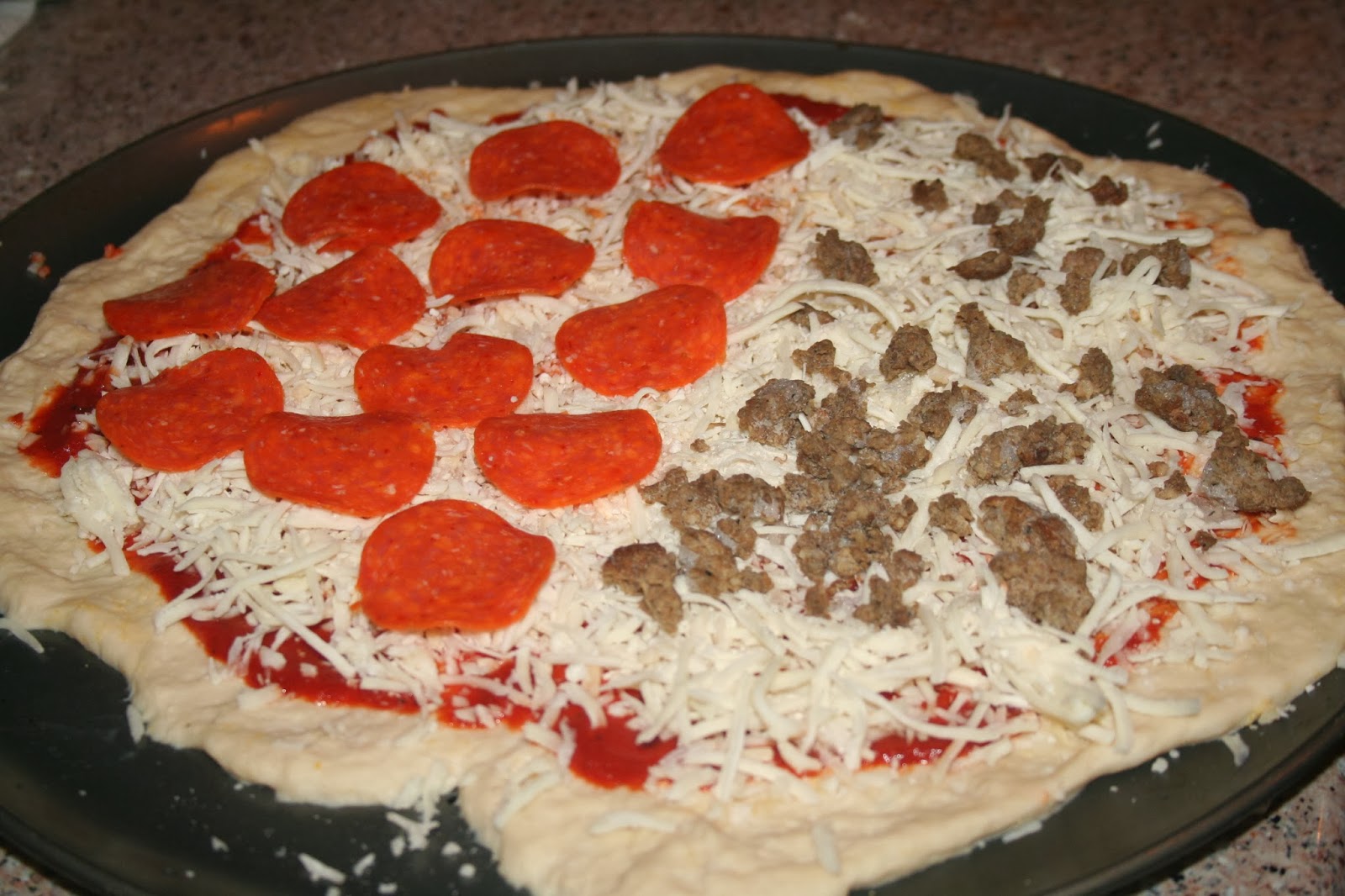 NOVA Frugal Family: Easy Take Out Style Pizza Sauce