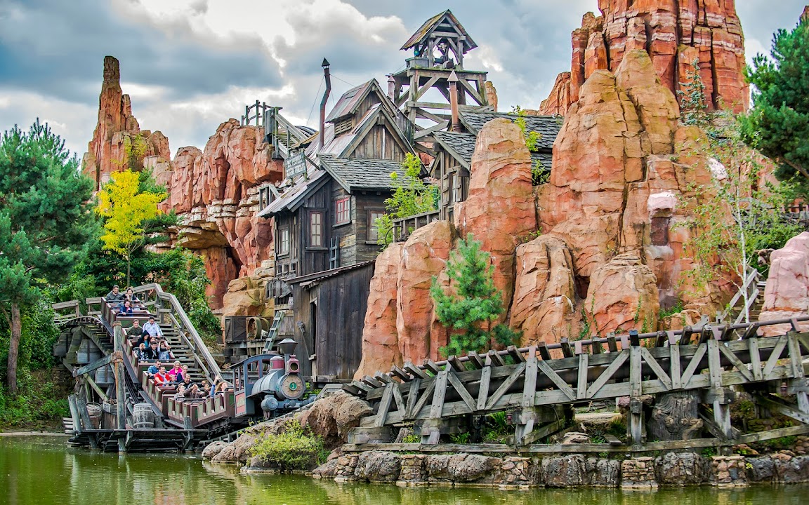 Disney Photoblography