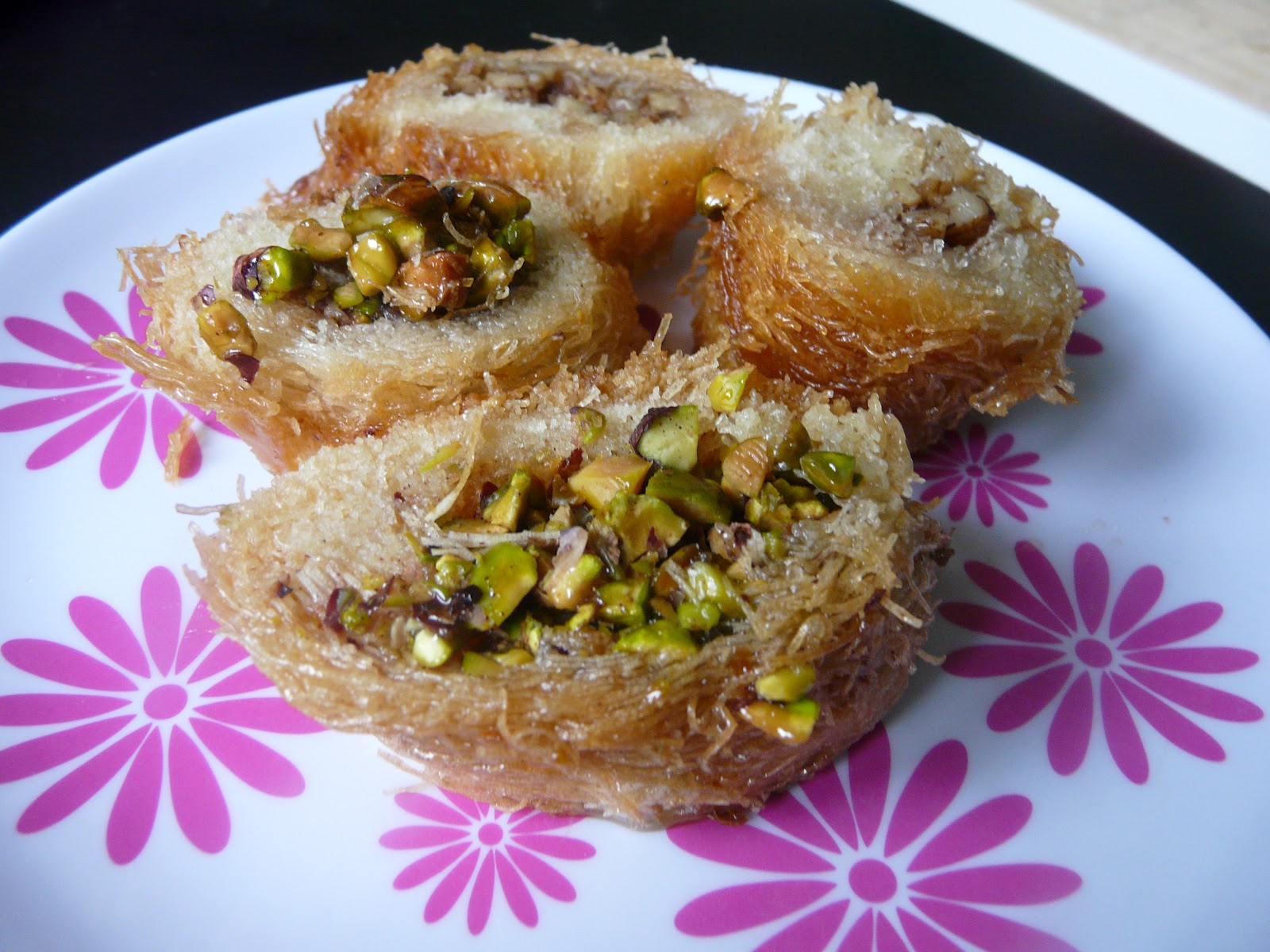 Sam's First ...: Sam's First Baklava