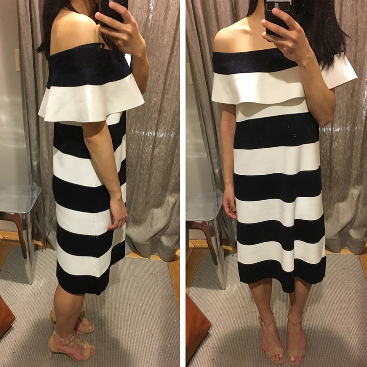 Weekly Shopping Update: Ann Taylor Fitting Room - Elle Blogs