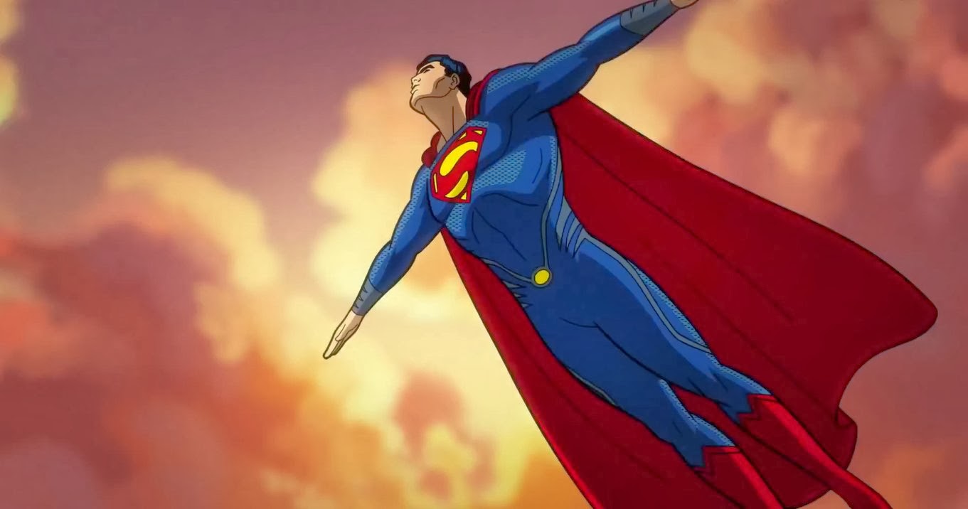 The Lost Continent: Golden Wolf: Superman and the Justice League