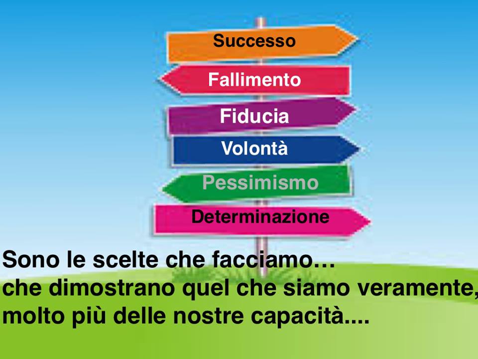 Centro Studi EDUCARE ALLA SALUTE: Noi siamo dove siamo e ciò che siamo ... Centro Studi EDUCARE ALLA SALUTE: Noi siamo dove siamo e ciò che siamo ...