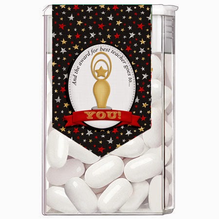 A-Manda Creation: Academy Awards Teacher Appreciation Printables