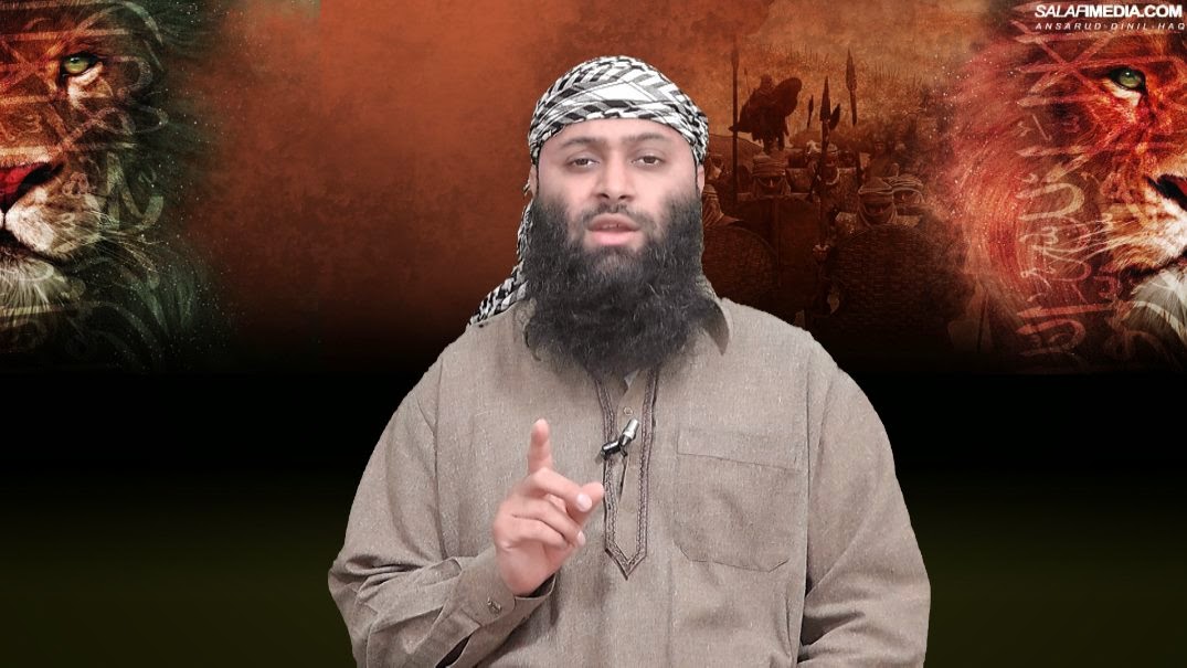 Von Salafisten, Faschisten und anderem Zeugs: Abu Waleed - reiten Sie ...