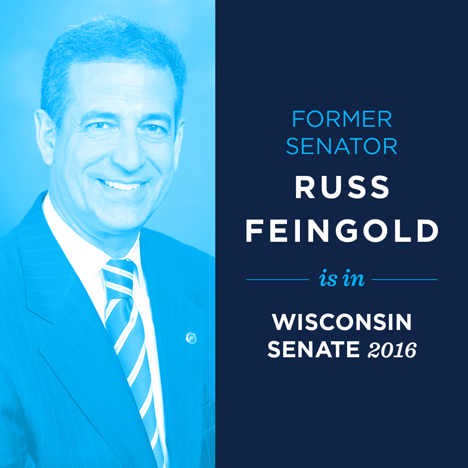 jobsanger: Great News! Feingold Is Running For Senate!
