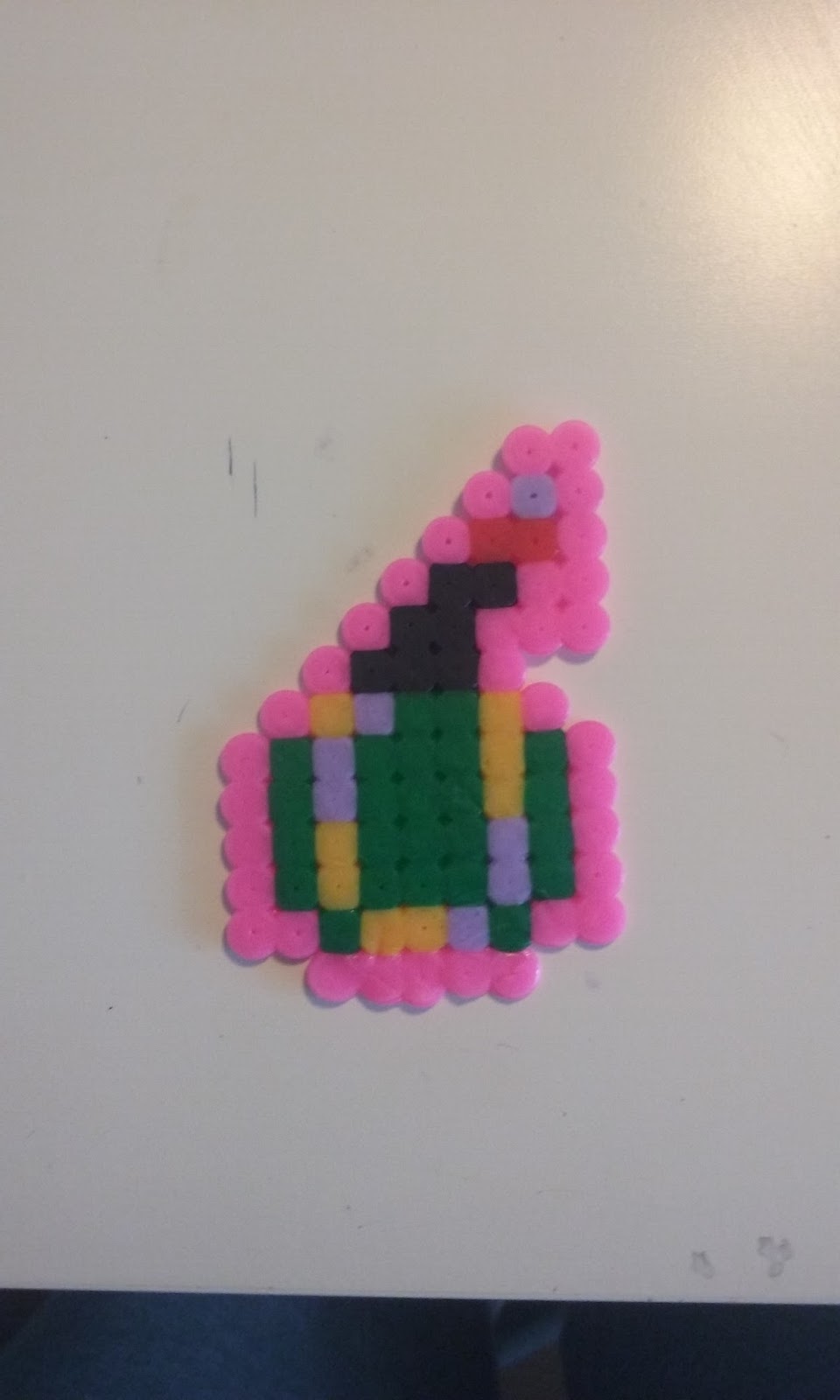 OGGETTI MINECRAFT IN PYSSLA