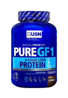 Product Review: USN Protein Powders - Nic's Healthy Life