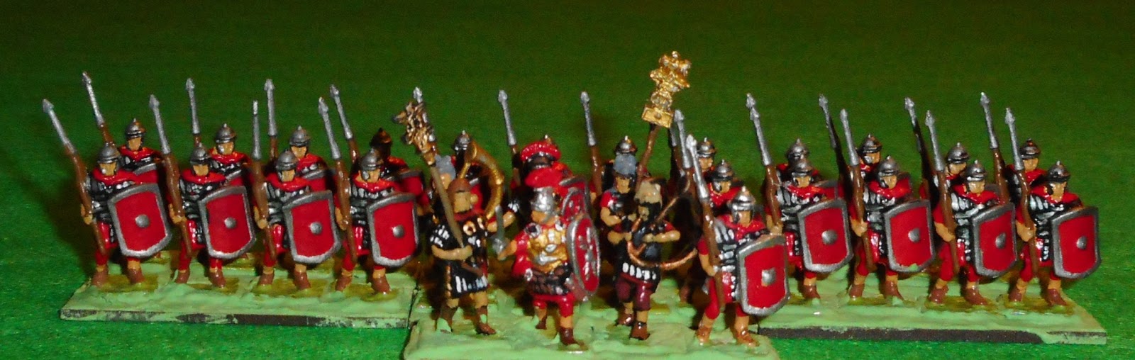 The Eastern Garrison: Imperial Rome - first cohort