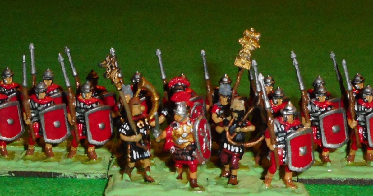 The Eastern Garrison: Imperial Rome - first cohort