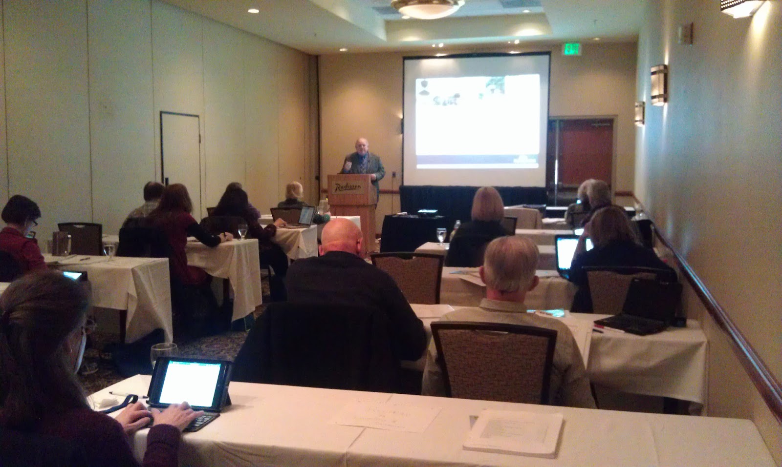 The Chart Chick: I LOVE SLIG!