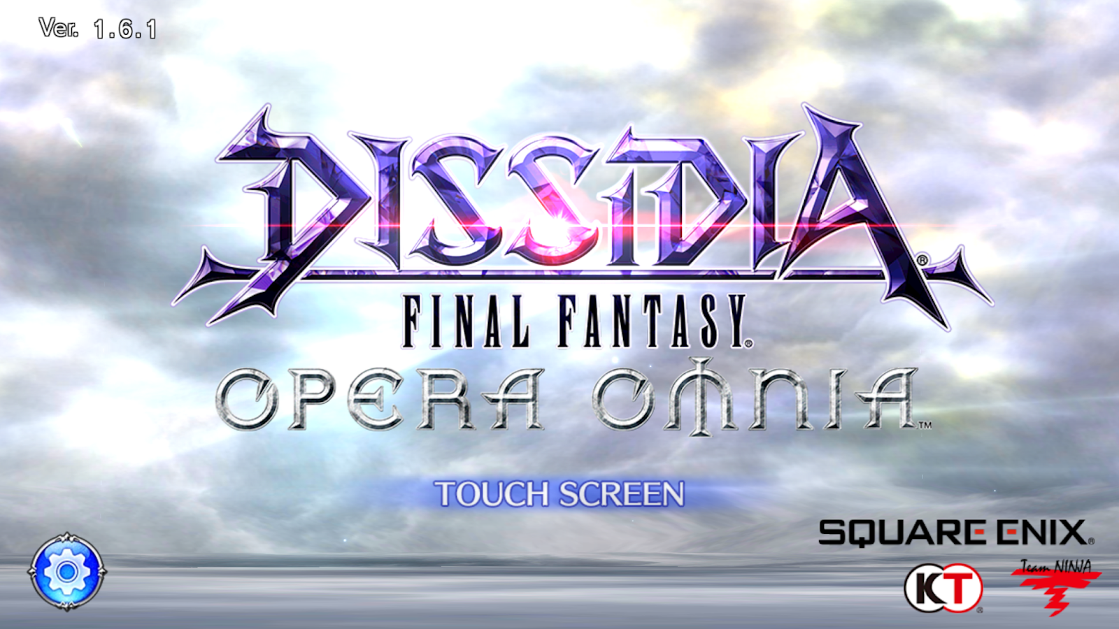 Mr. Beard Gaming: Dissidia Final Fantasy Opera Omnia Mobile Game Review!