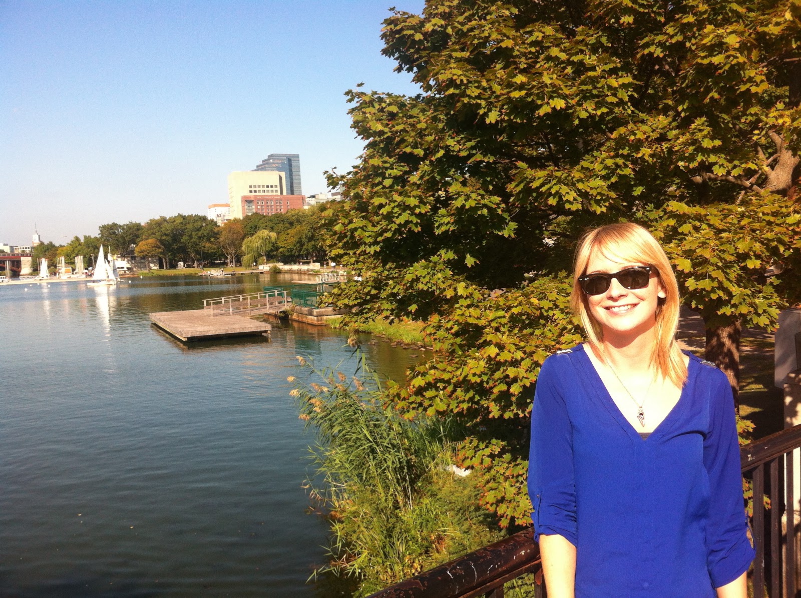 Beacon Hill and Boston Riverside | A Little Further North