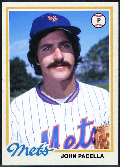 WHEN TOPPS HAD (BASE)BALLS!: NOT REALLY MISSING IN ACTION- 1978 JOHN ...