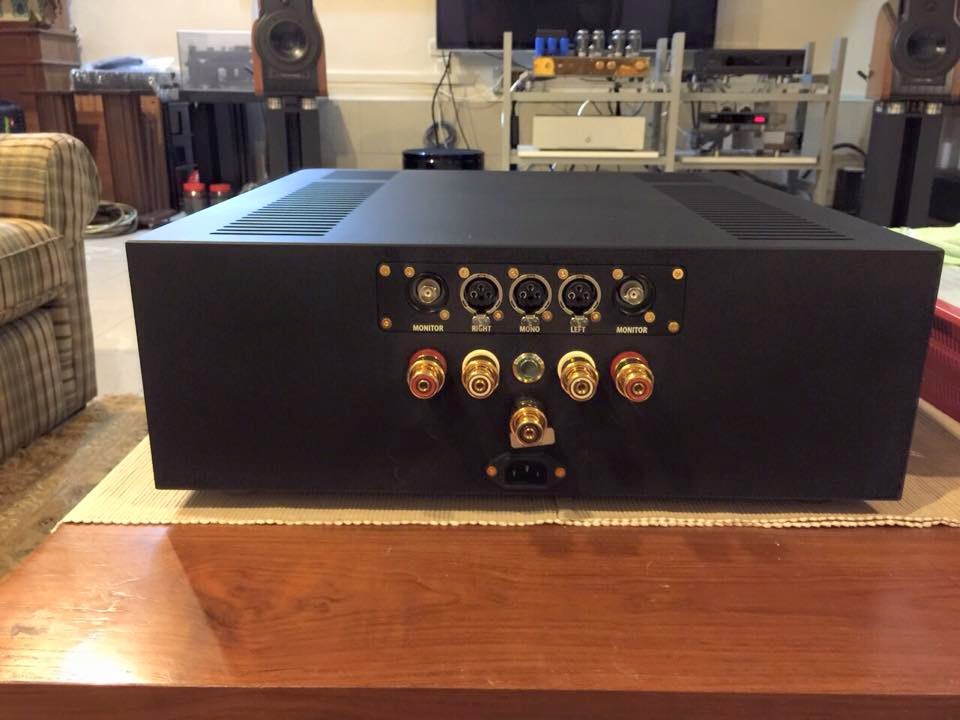 Trinity amplifier being that good? – Ultimate High-Fidelity
