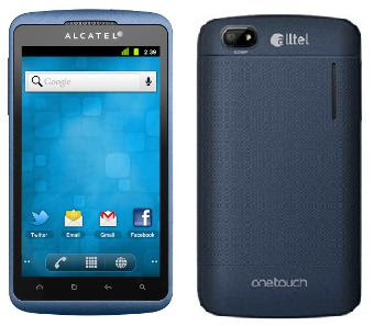 Alcatel 960C One Touch Ultra CDMA GSM Phone (Alltel) | Modem Tech