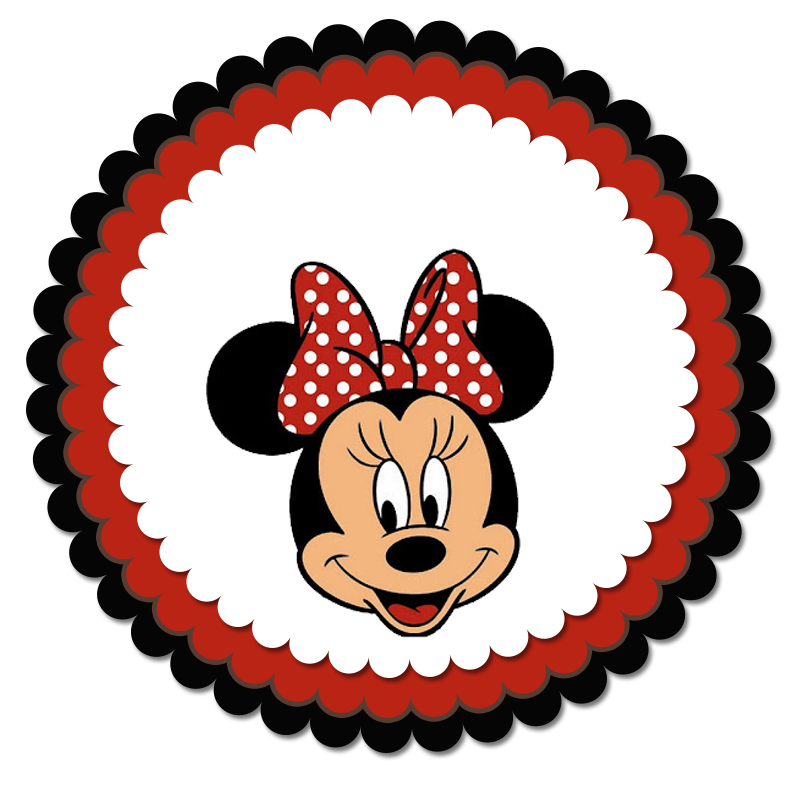 LOGOMARCAS GRÁTIS TEMA MINNIE - Cantinho do blog