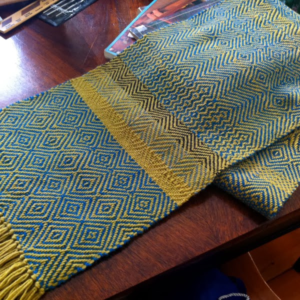 Esquilo Handmade: Foxy Goose Eye.