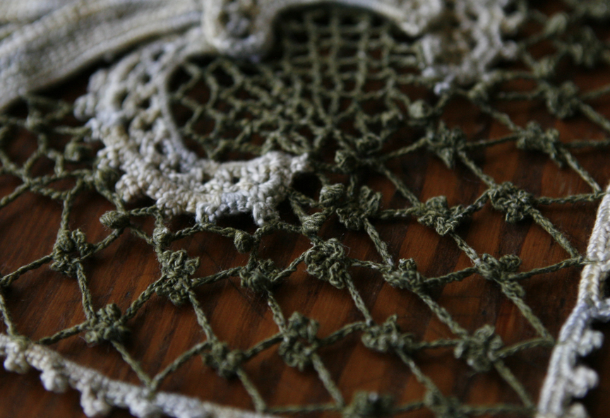 Modern Crochet Goddess: Irish Crochet Together Blog Challenge Project