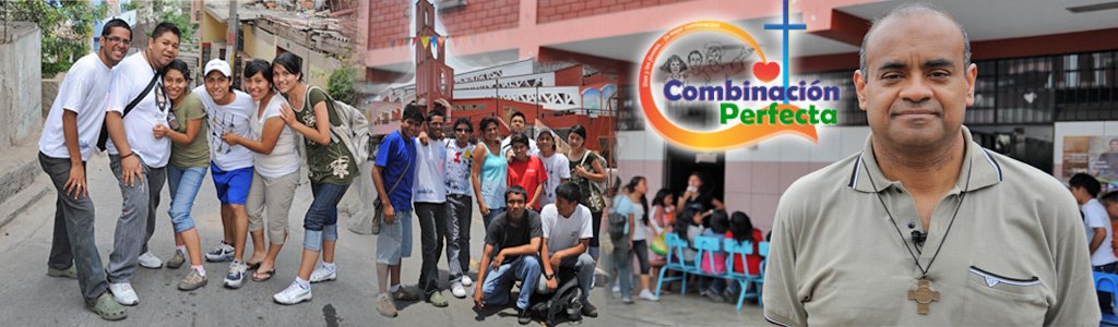 "Combinación Perfecta": ÁREA ESPIRITUAL