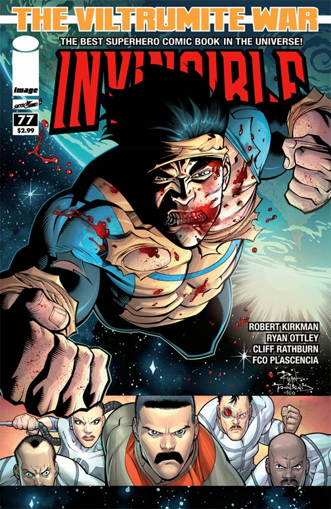 INVENCIBLE de Robert Kirkman | Comicrítico