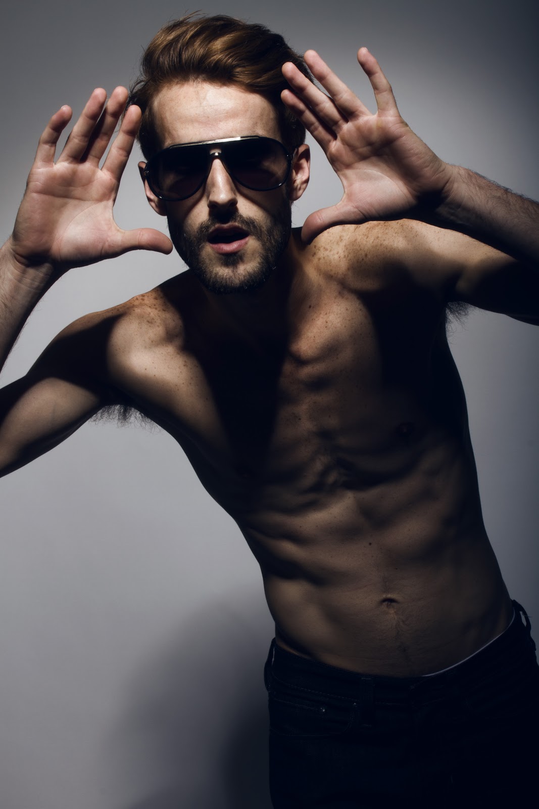 St. Claire Management: Portraits of a Cool Guy, Anthony