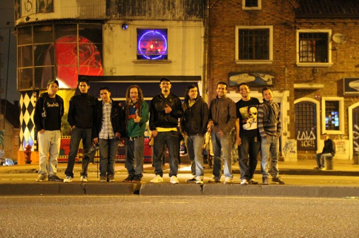 SONIDO DE LA CASA: Asilo Bar y La Bogotana presentan a Skampida y La ...