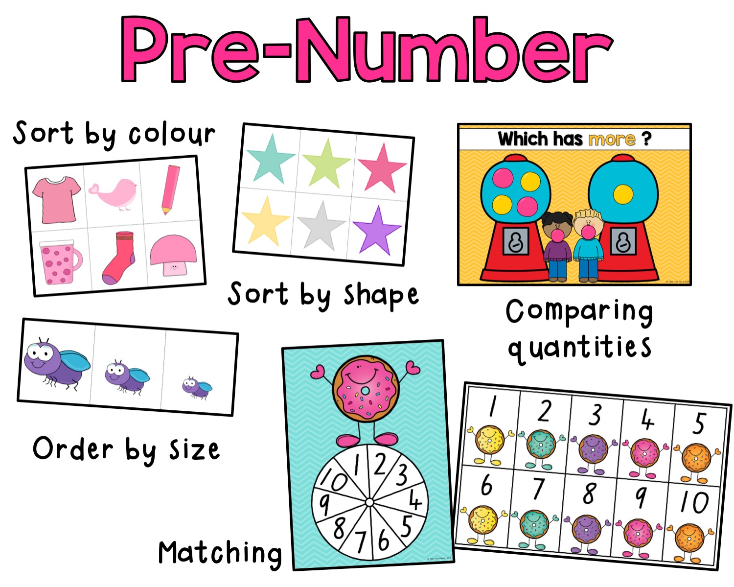 Tales From Miss D: First Week of Kindergarten Ideas