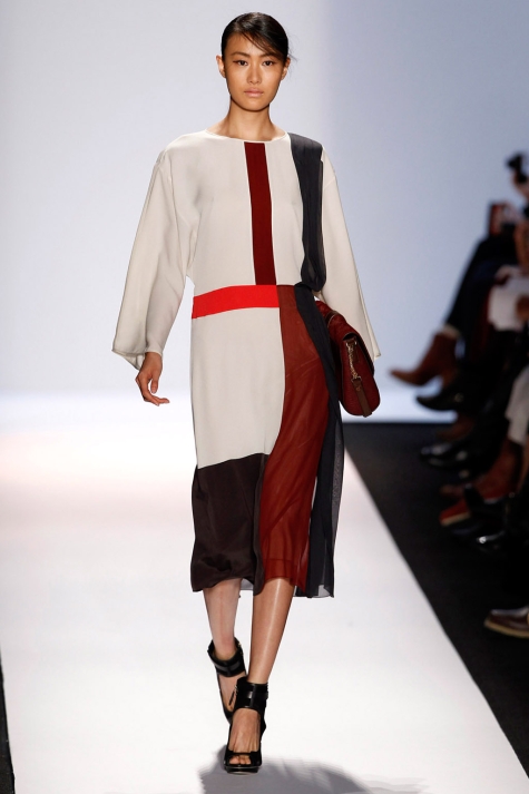 FASHION TIMES: El neoplasticismo de las prendas de Max Azria