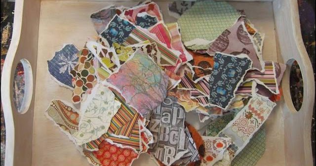 The Craft Barn: Paper Mash Up