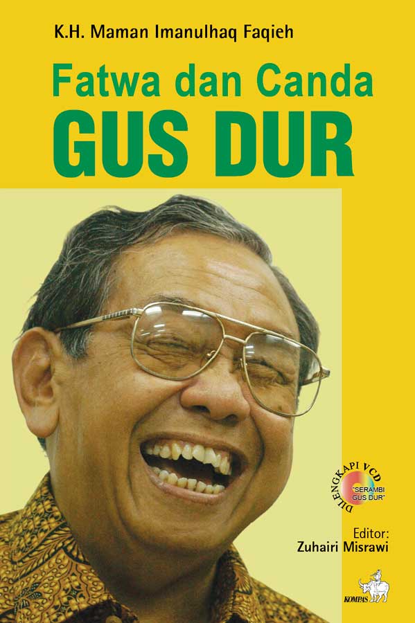 Gus Dur and the Books - gus Dur's photo