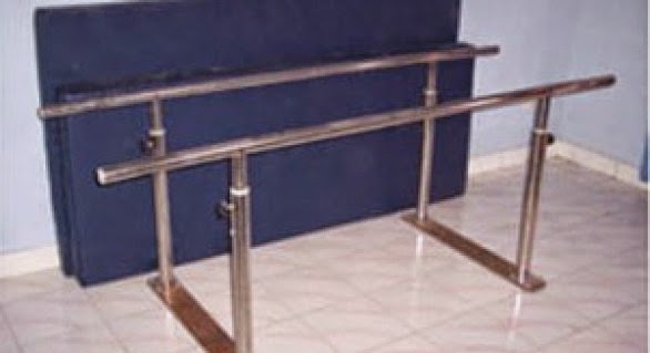 PARALEL BAR|JUAL BELI ALAT FISIOTERAPI HARGA MURAH