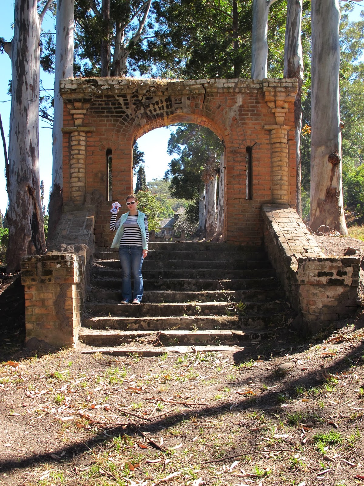 Journey Toward Sanctity: Shiwa Ng'andu Manor House Tour