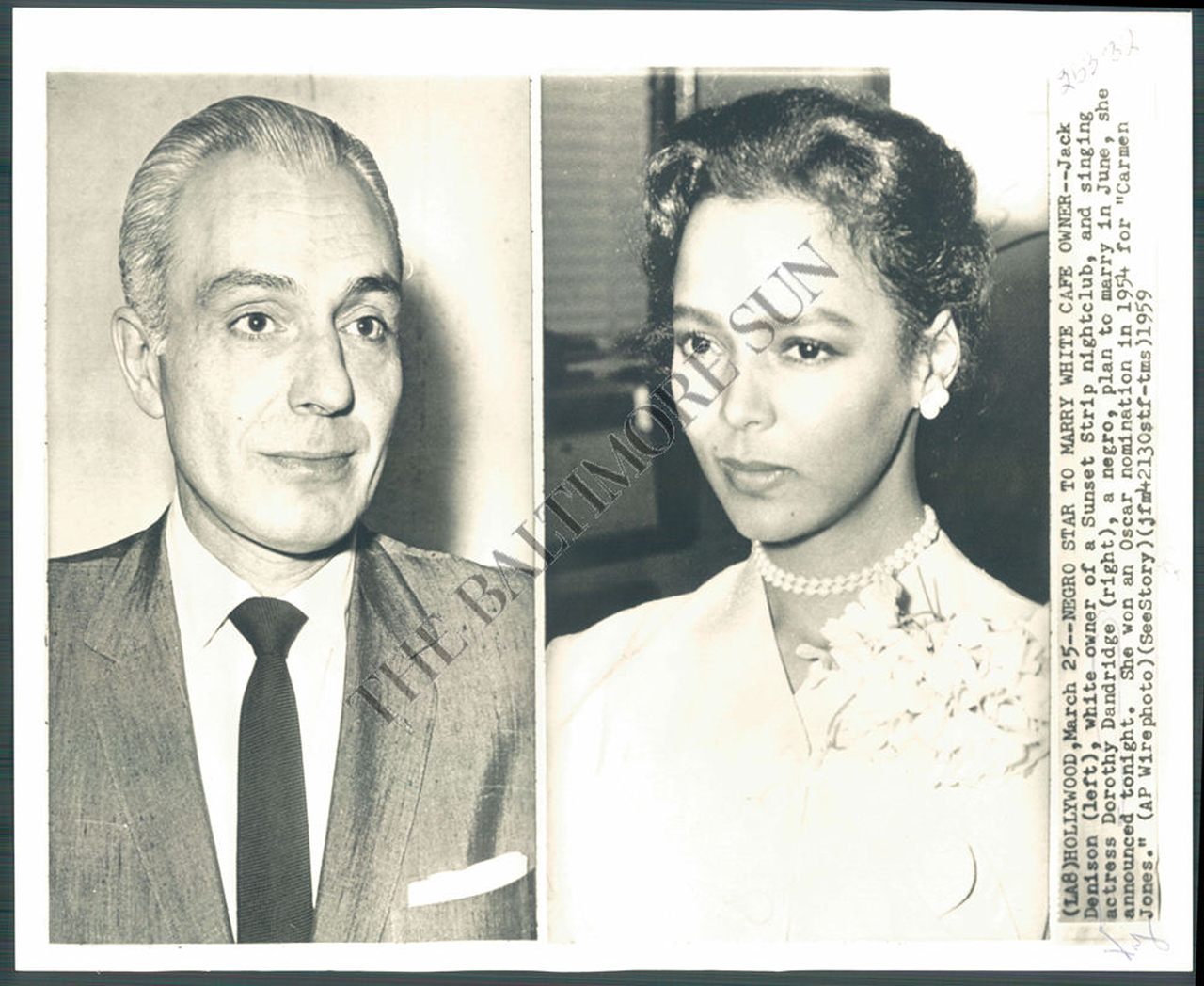 Jack Denison, Husband 2