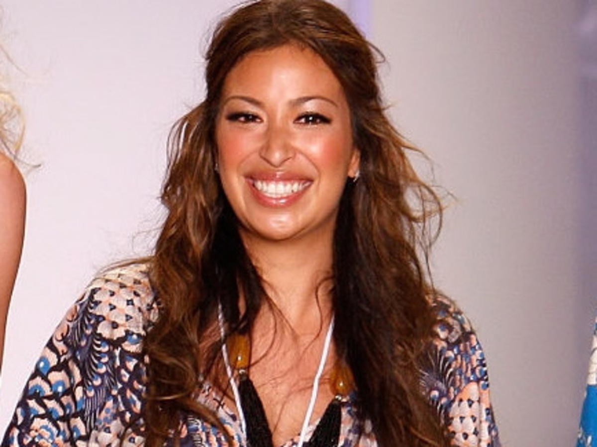 sylvie cachay - USA News Collections