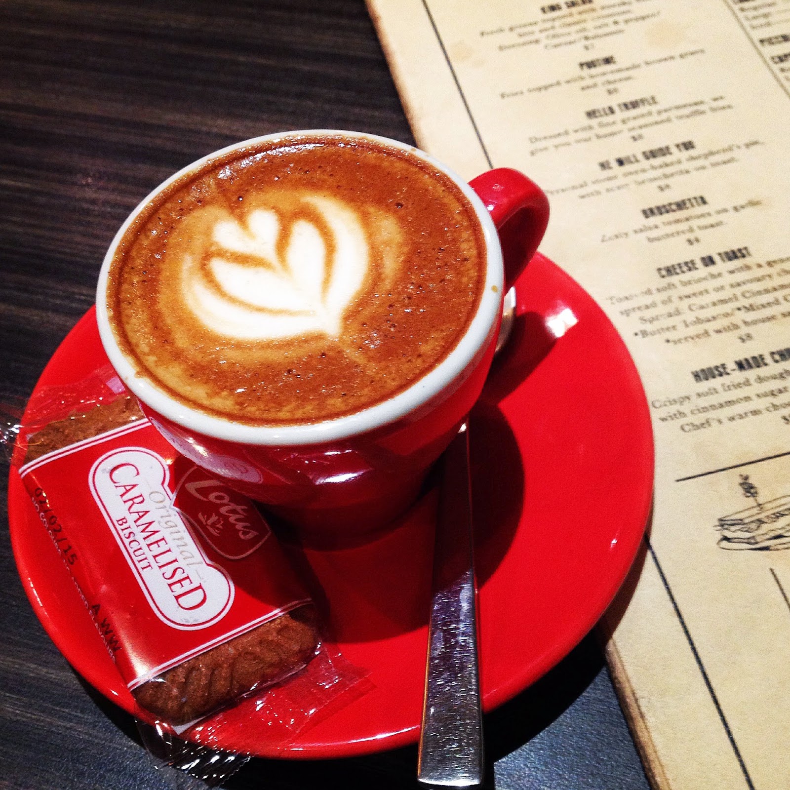 Habitat Coffee Review [Updated] - Revamped Menu | ♕ HerPenandFork