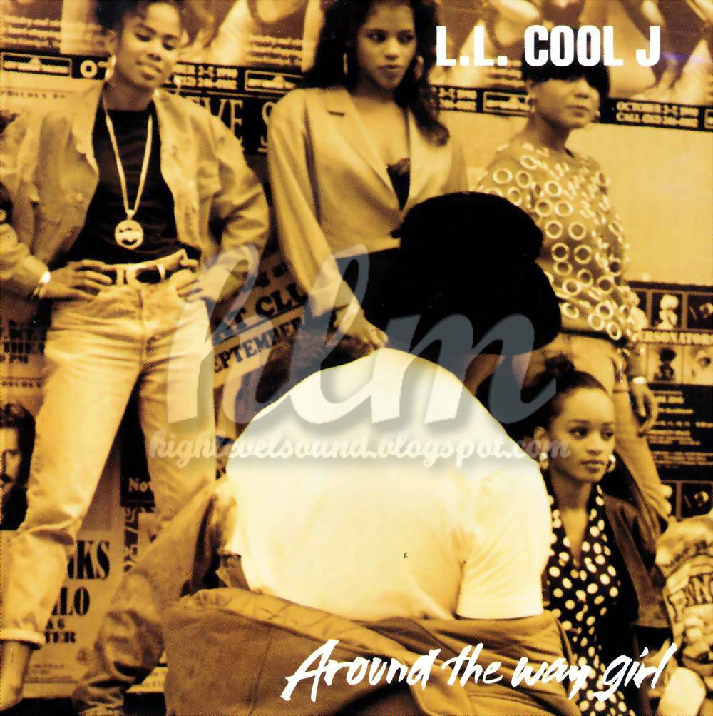 highest level of music: LL Cool J - Around The Way_Girl-(CDM)-1990-hlm