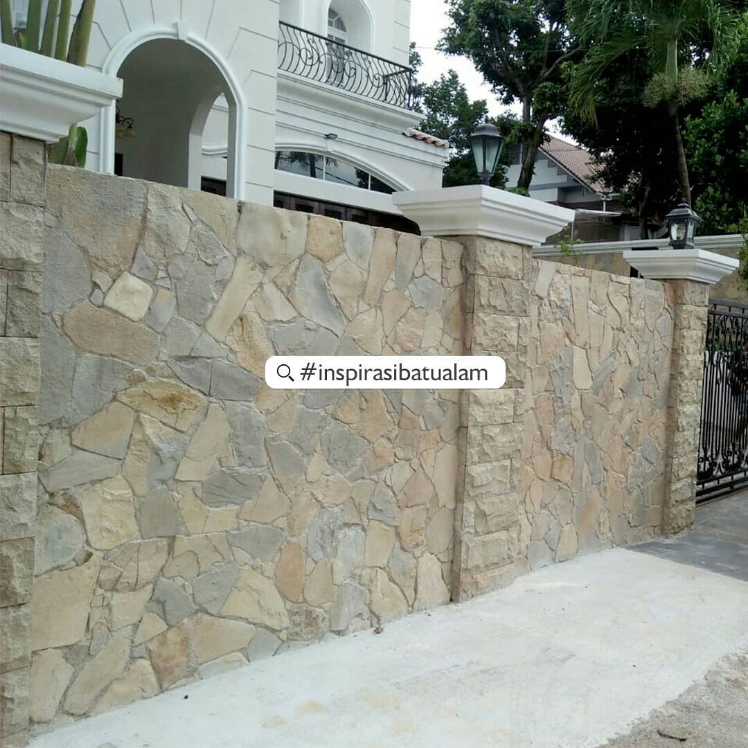 PEMASANGAN TER-UPDATE BATU TEMPLEK KEBUMEN 2018 - JUAL BATU ALAM ...