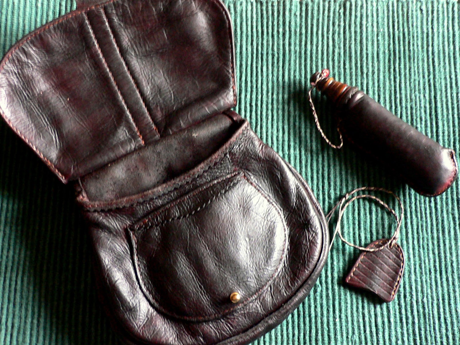 Leather from the Past: 2015