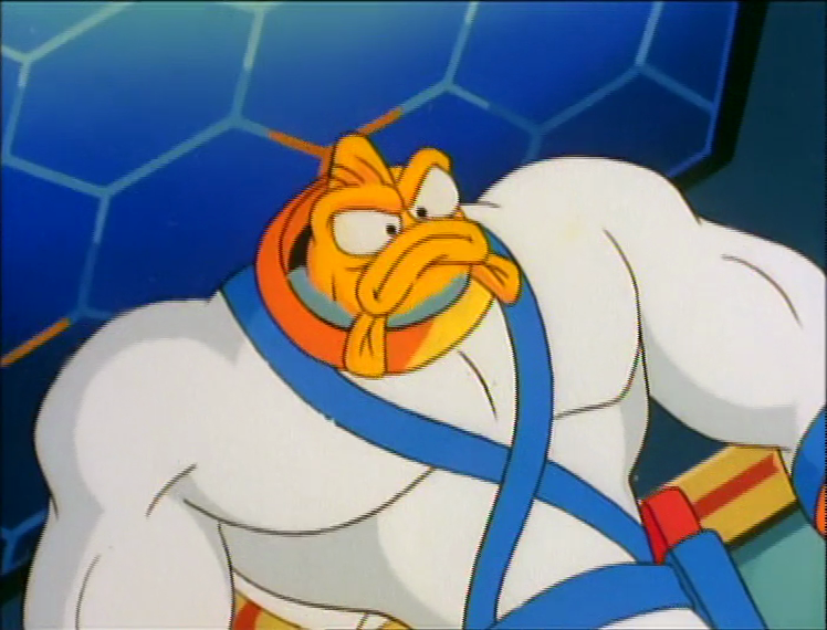 SATURDAY MORNINGS FOREVER: EARTHWORM JIM