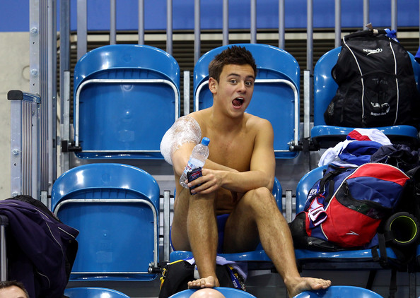 Hot Hollywood Stars: Tom Daley 2012