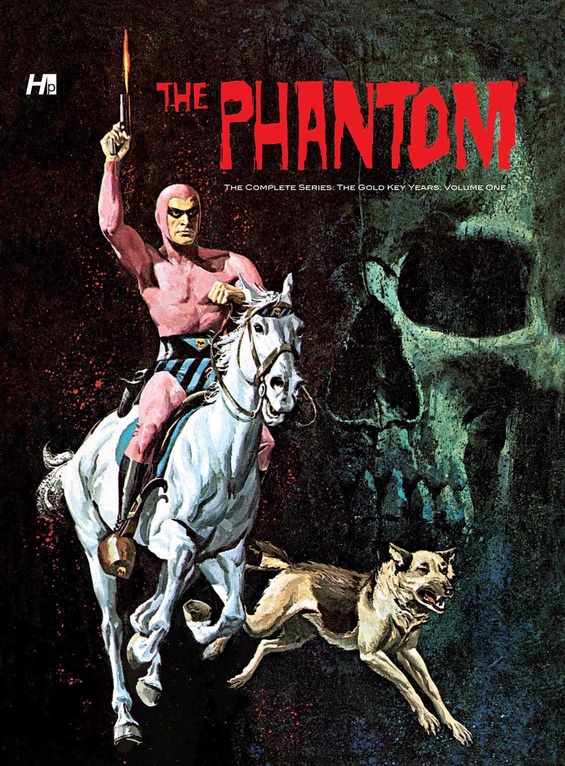 Comic World: # Review of the Phantom:'The Gold Key Years:Volume 1'
