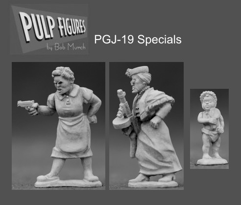 [TMP] "Pulp Figures - New Special Offer " Topic